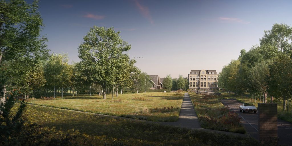 Buitenplaats Hofstede, Rijswijk – Zeinstra Veerbeek Architecten