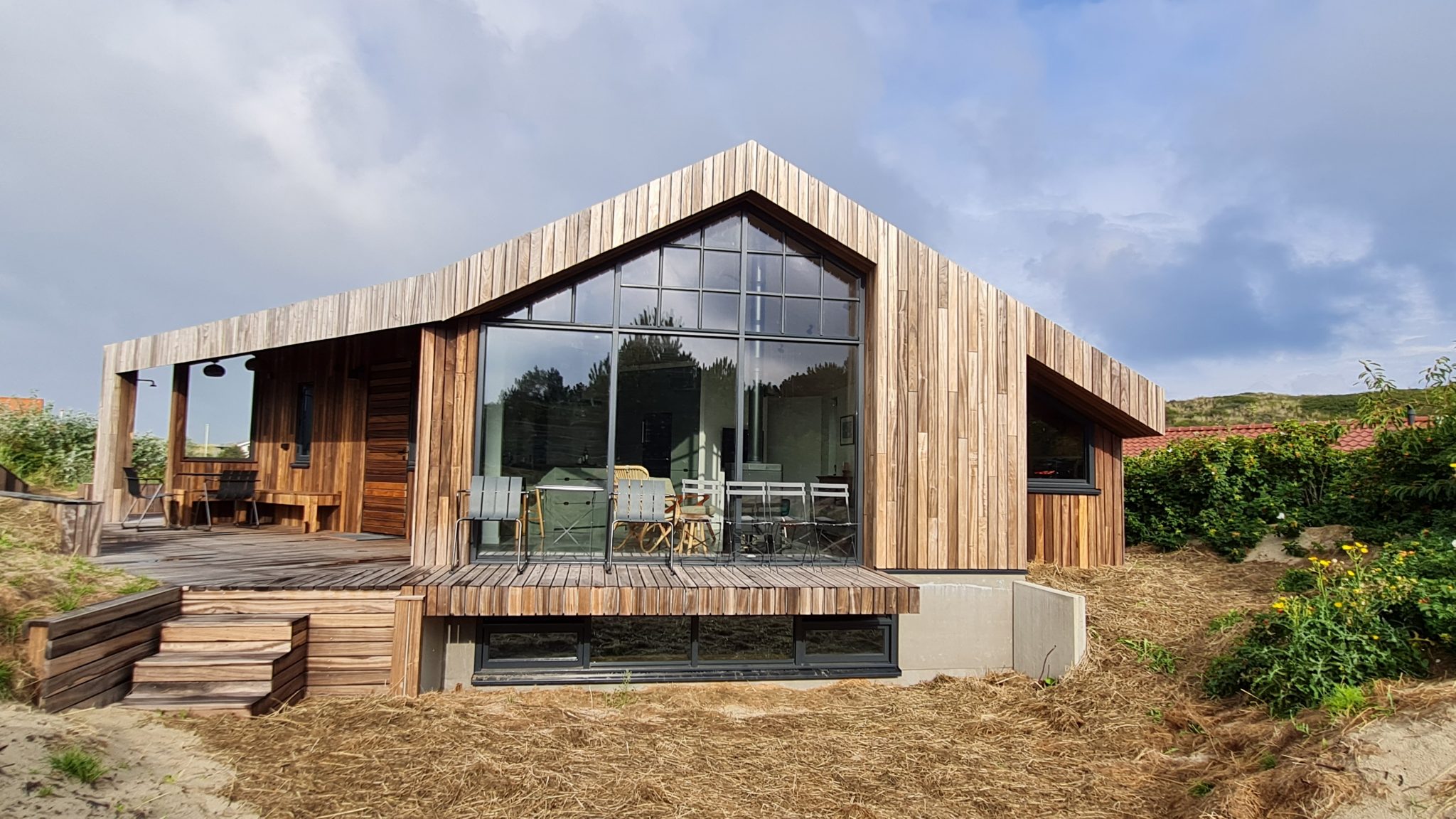 Wulk, Vlieland – Zeinstra Veerbeek Architecten