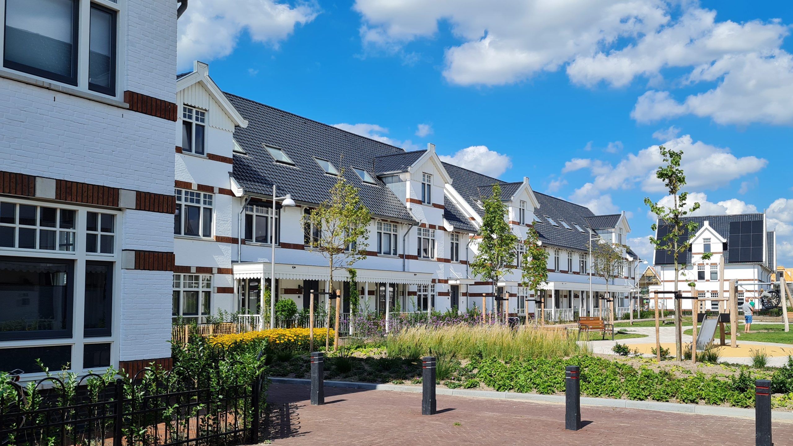 Weespersluis Lanenrijk 2A2, Weesp - Zeinstra Veerbeek Architecten